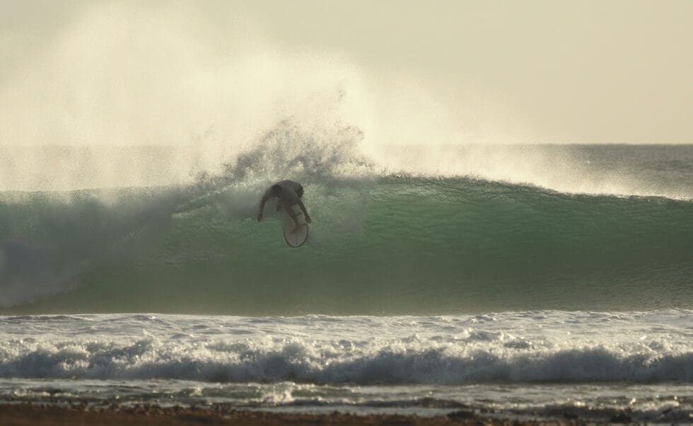 Rote Island Surf Guide | The Rote Guide